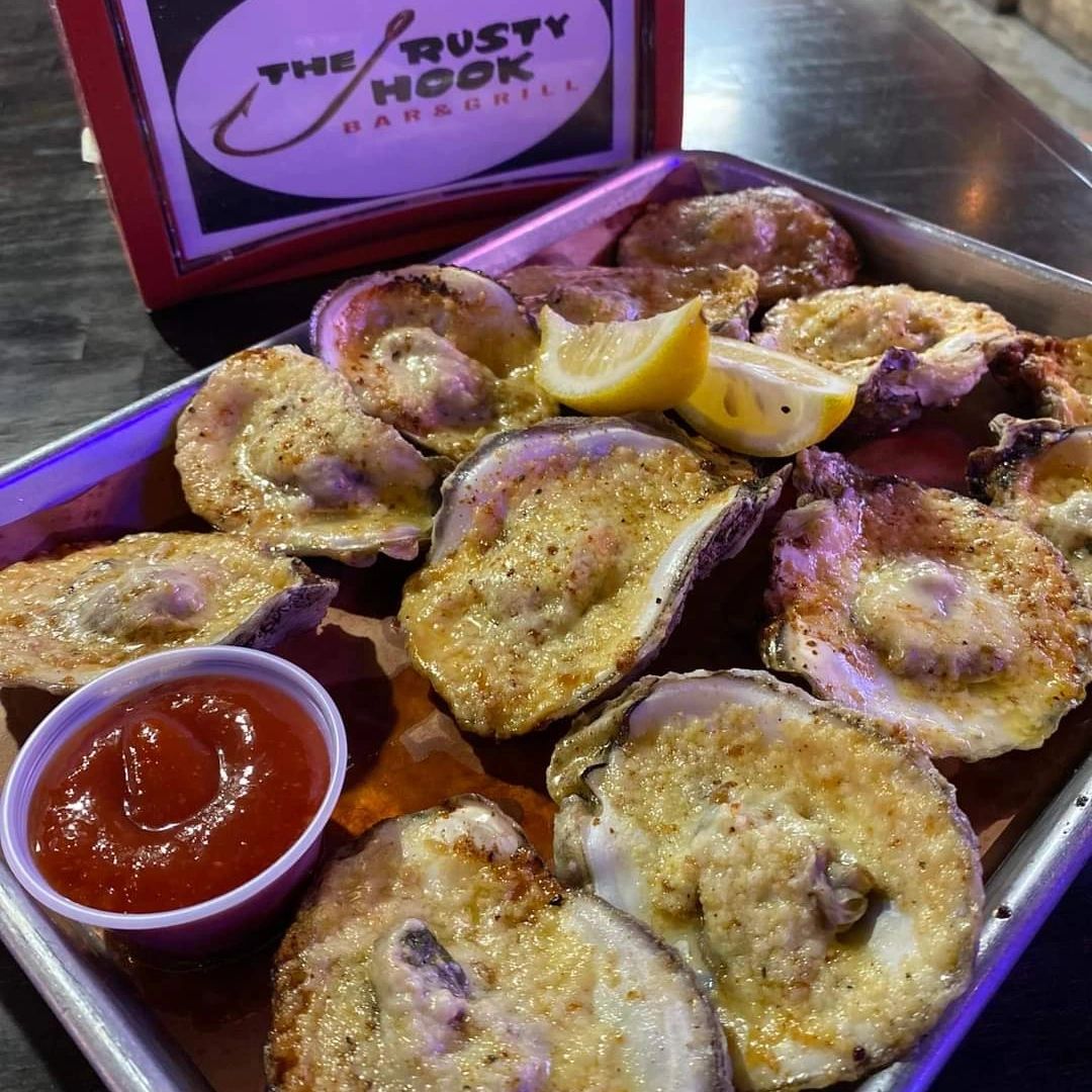Rusty Hook Bar & Grill