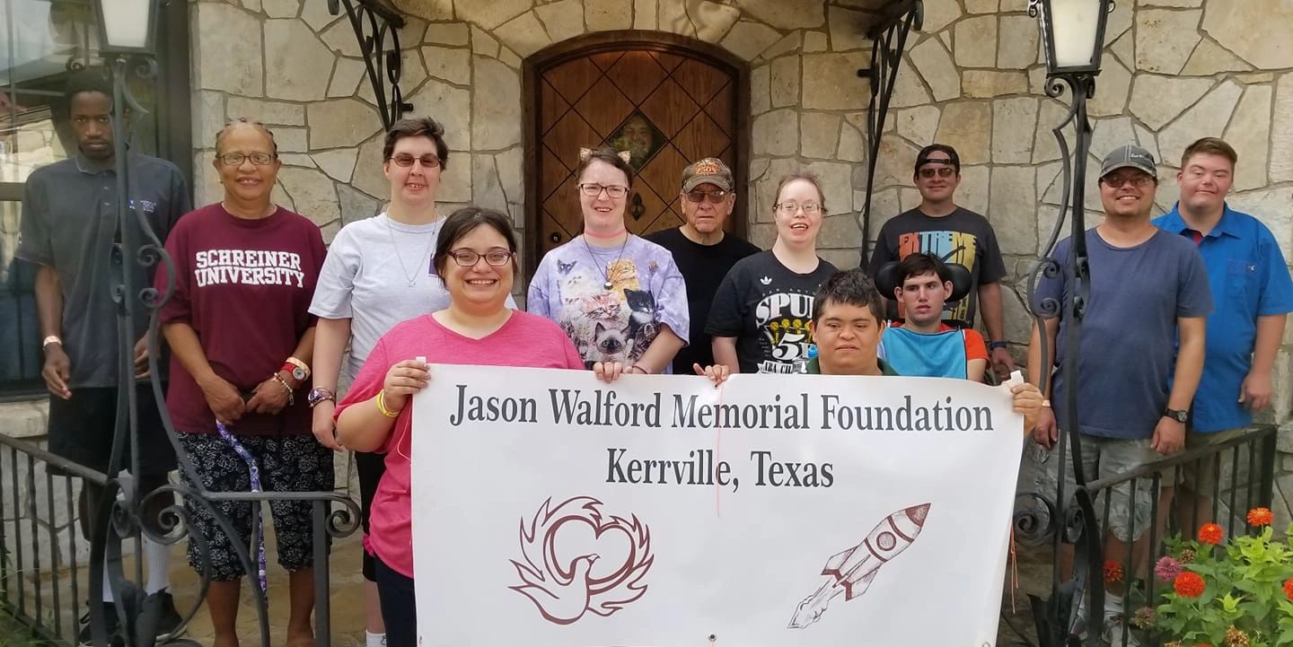 The Jason Walford Memorial Fund