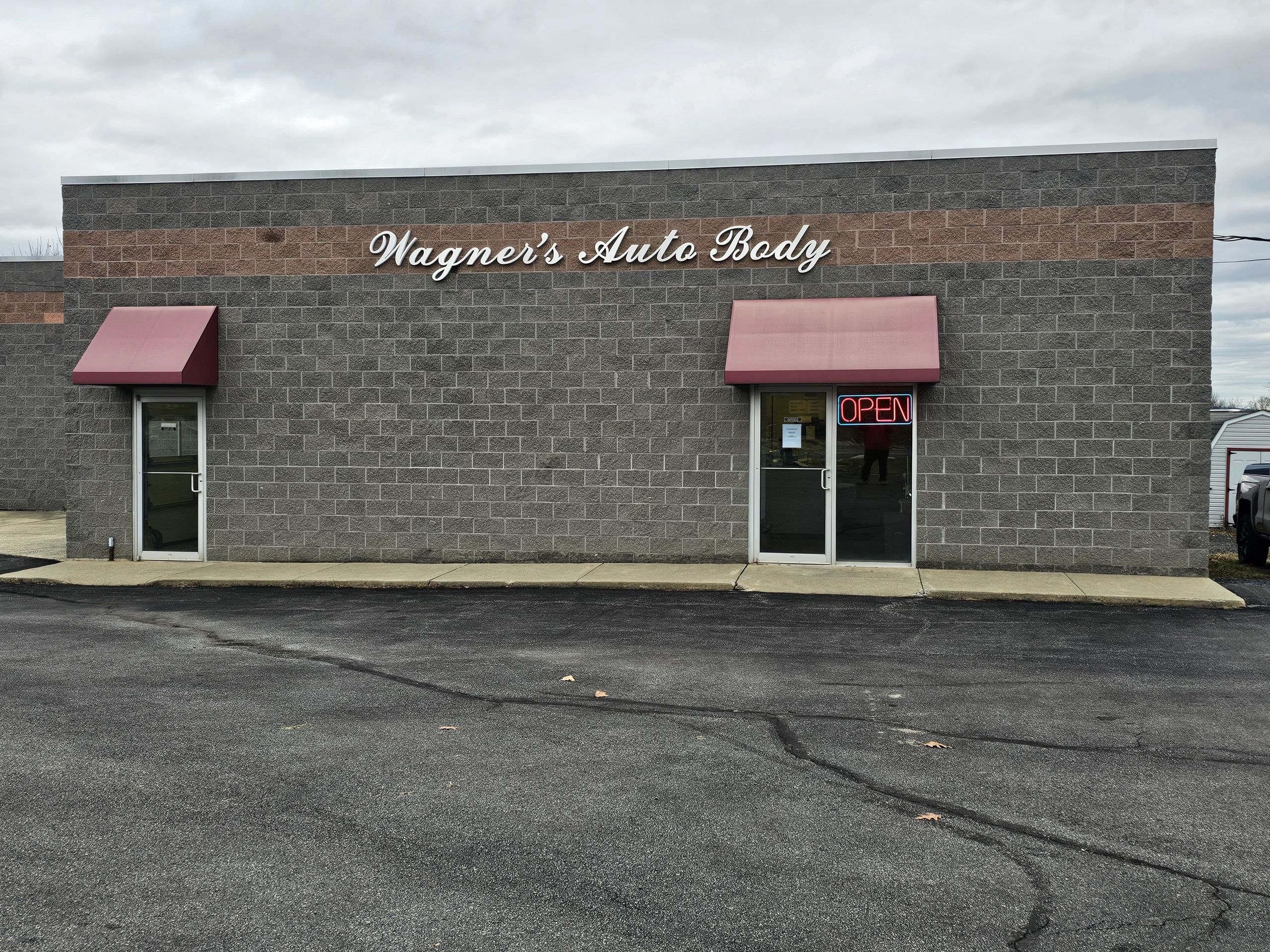 Wagner's Auto Body