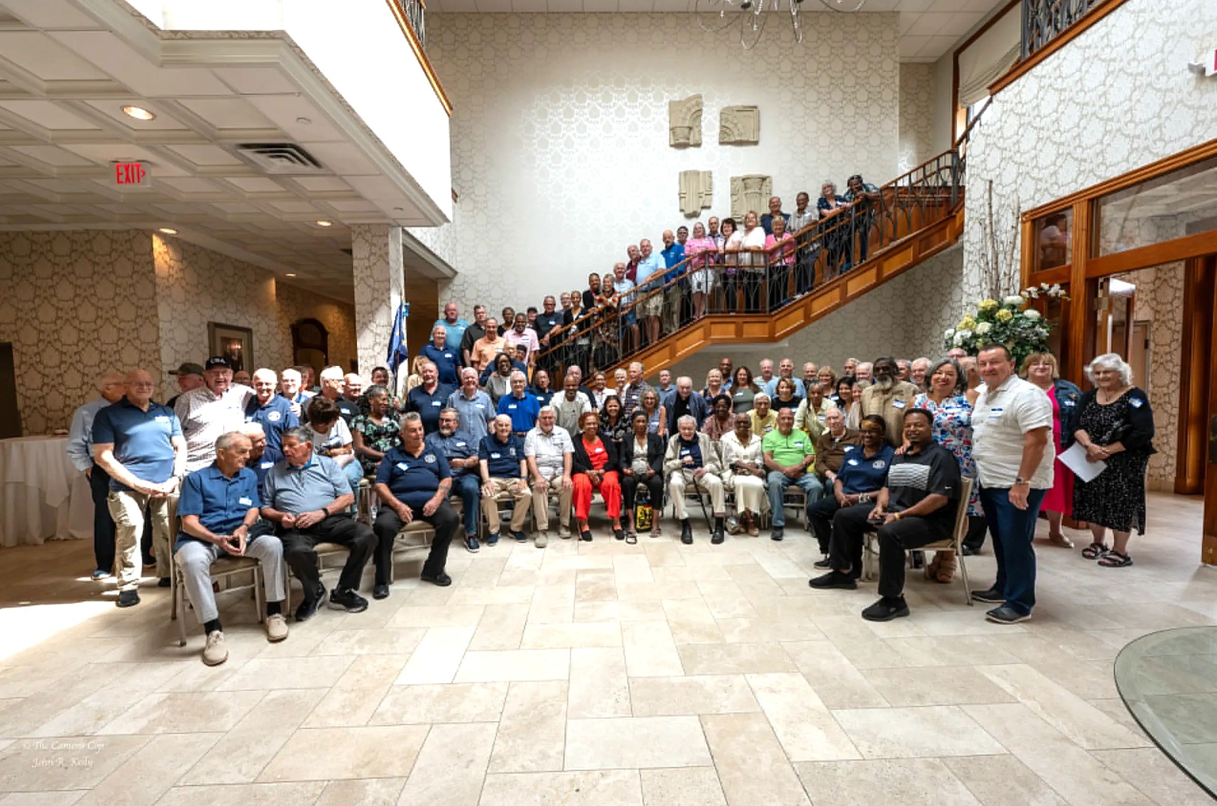 Supporting Associations