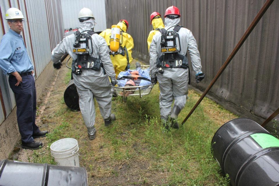 Hazardous Material Training - Emergency Response Specialists, LLC