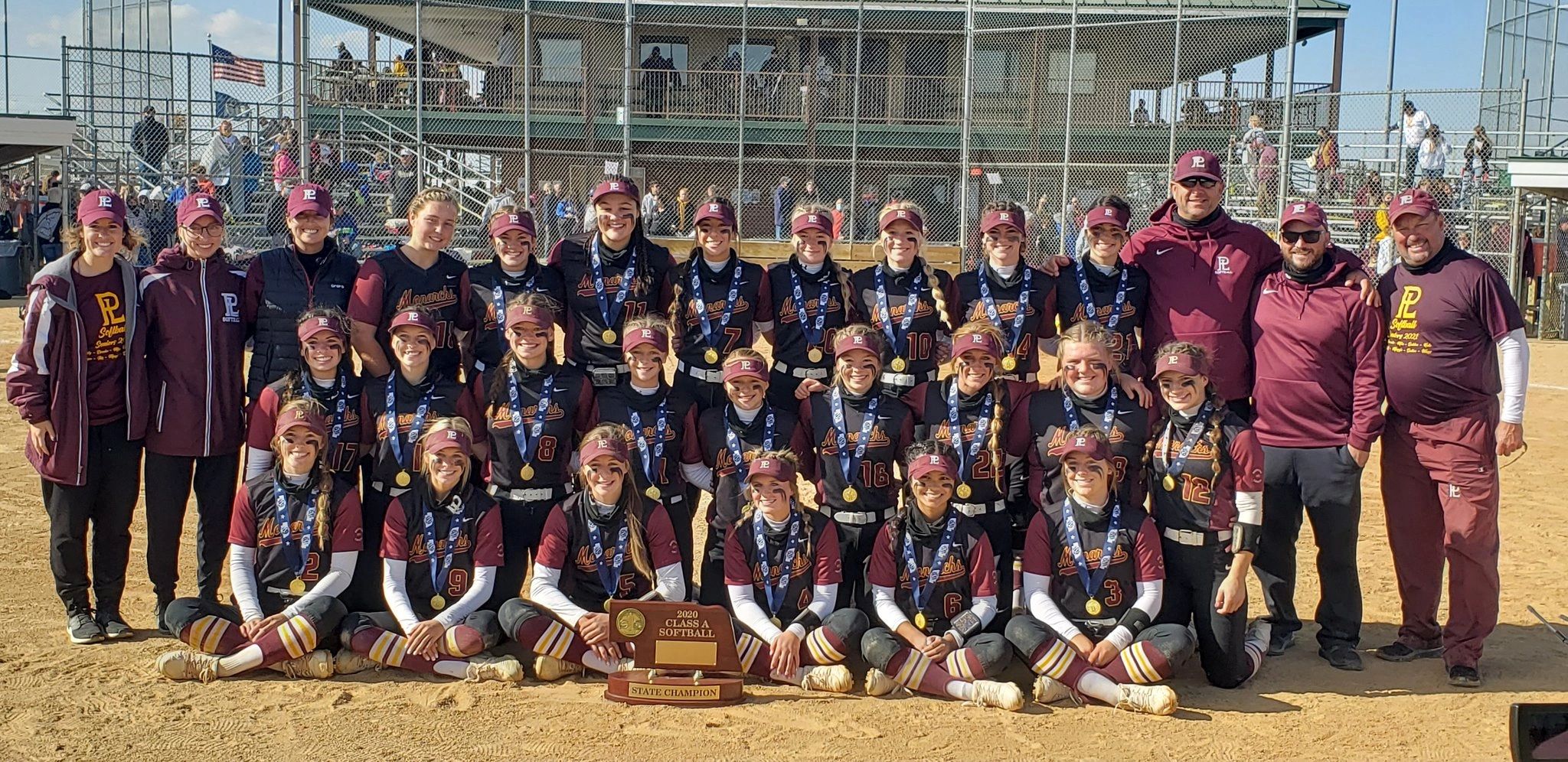 Monarch Softball | Papillion-LaVista High School Softball