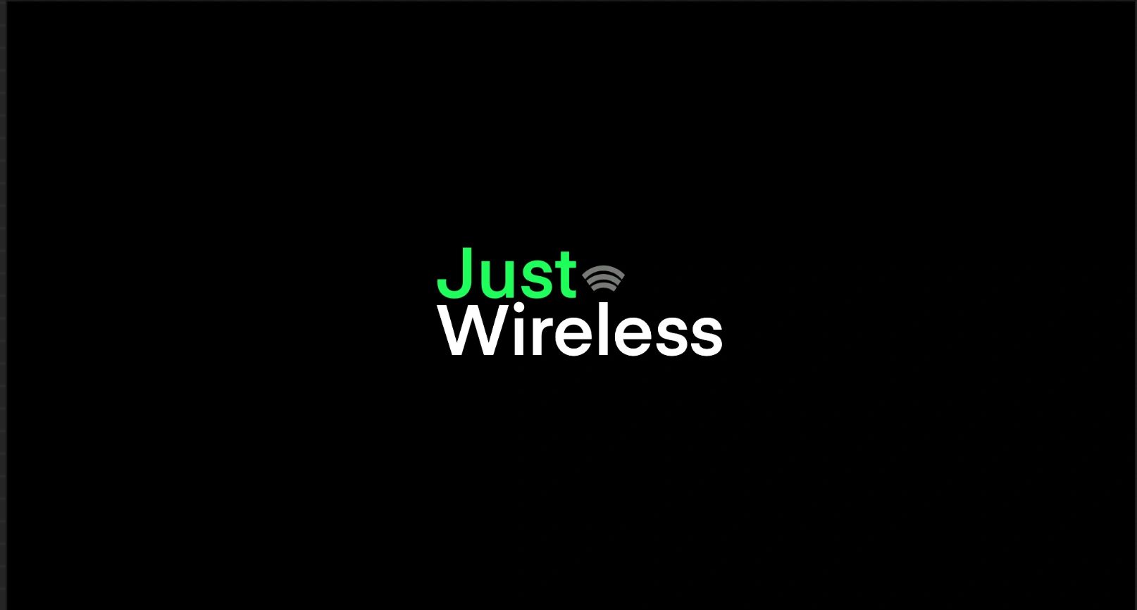 JUST WIRELESS SOLUTIONS