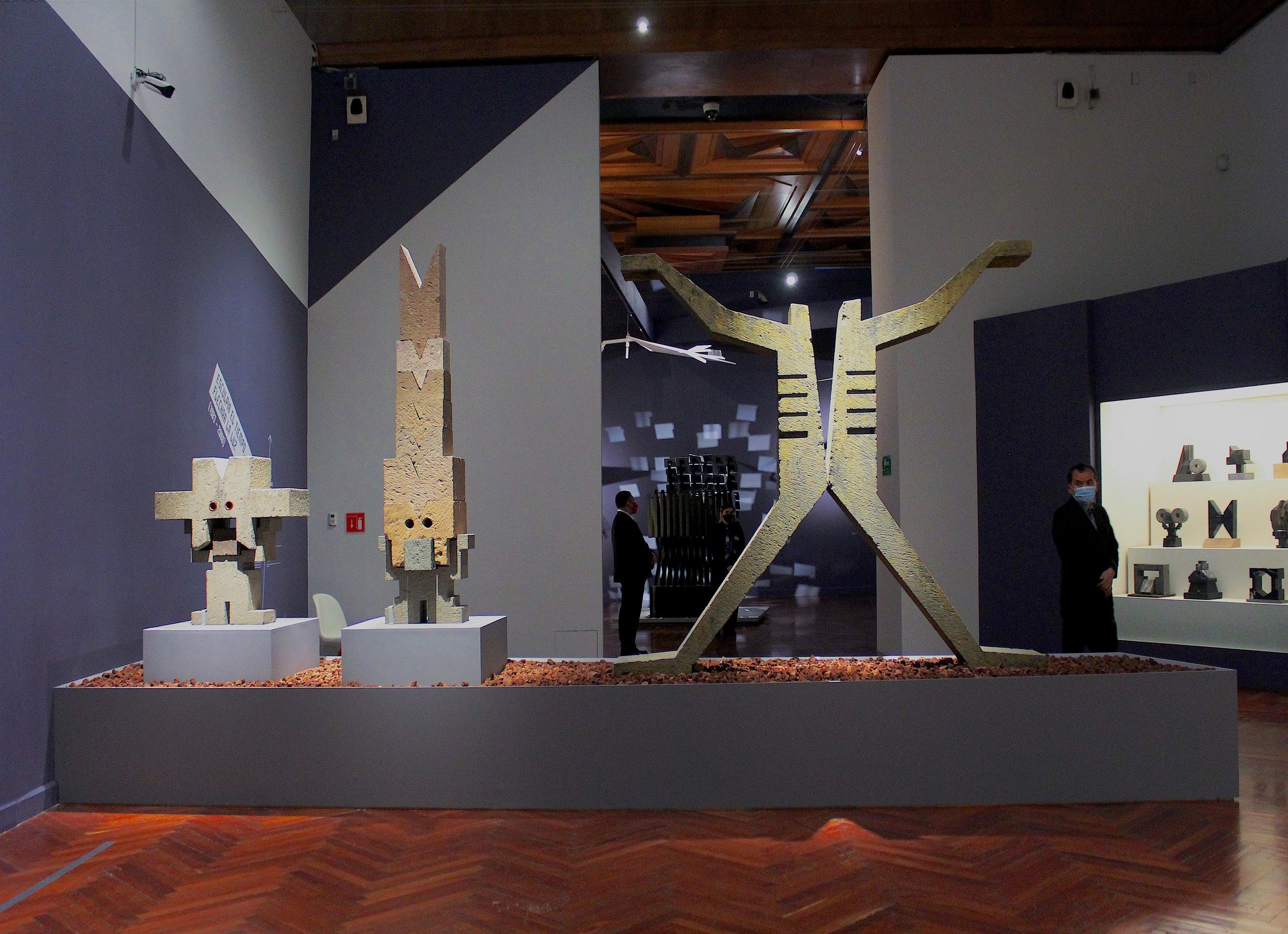 El legado de Federico Silva en Museo del Palacio de Bellas Artes El legado de Federico Silva en Museo del Palacio de Bellas Artes