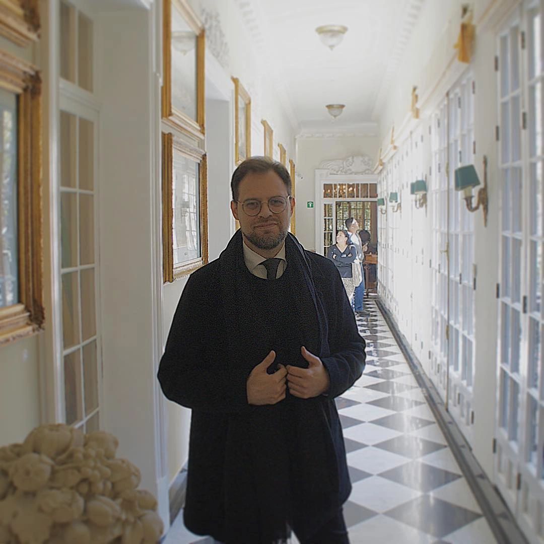Entrevista | Alfonso Miranda, director del Museo Soumaya
