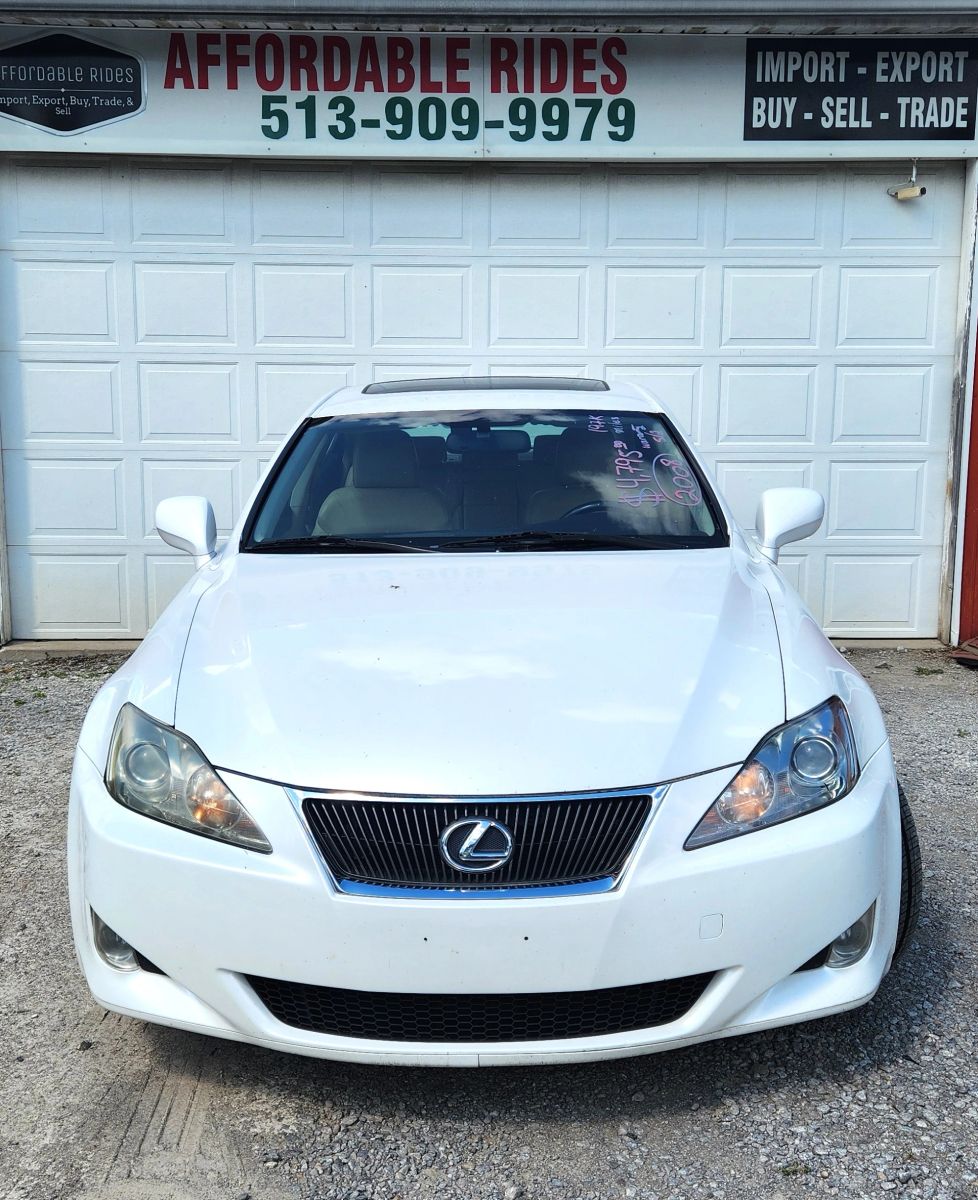2008 Lexus IS 250
