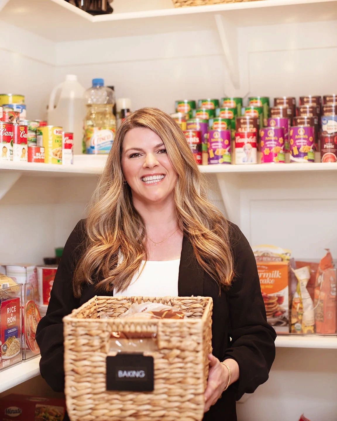 Let Laura Jean - Home Organization, Decluttering