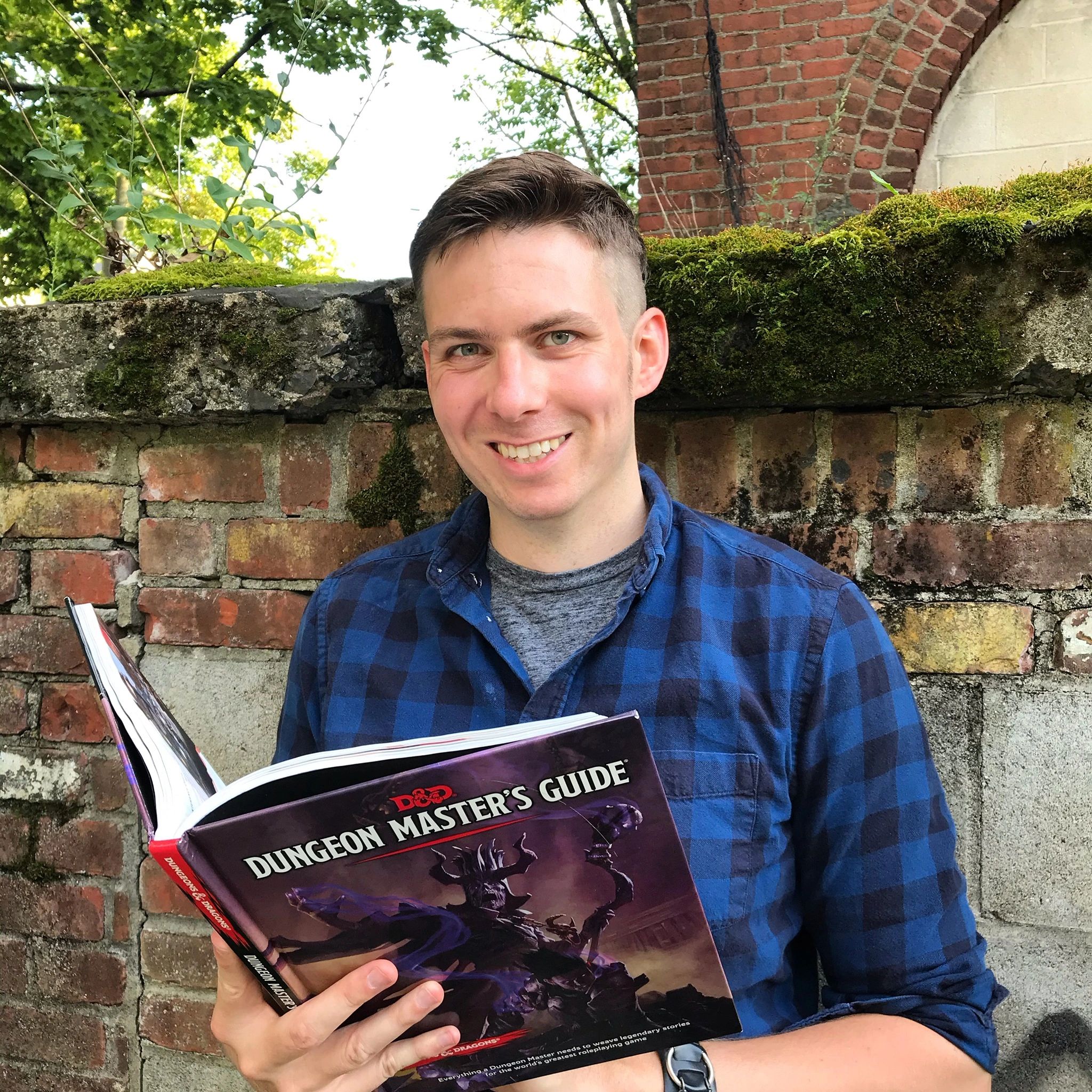 Dungeons & Dragons - Danger Wizard