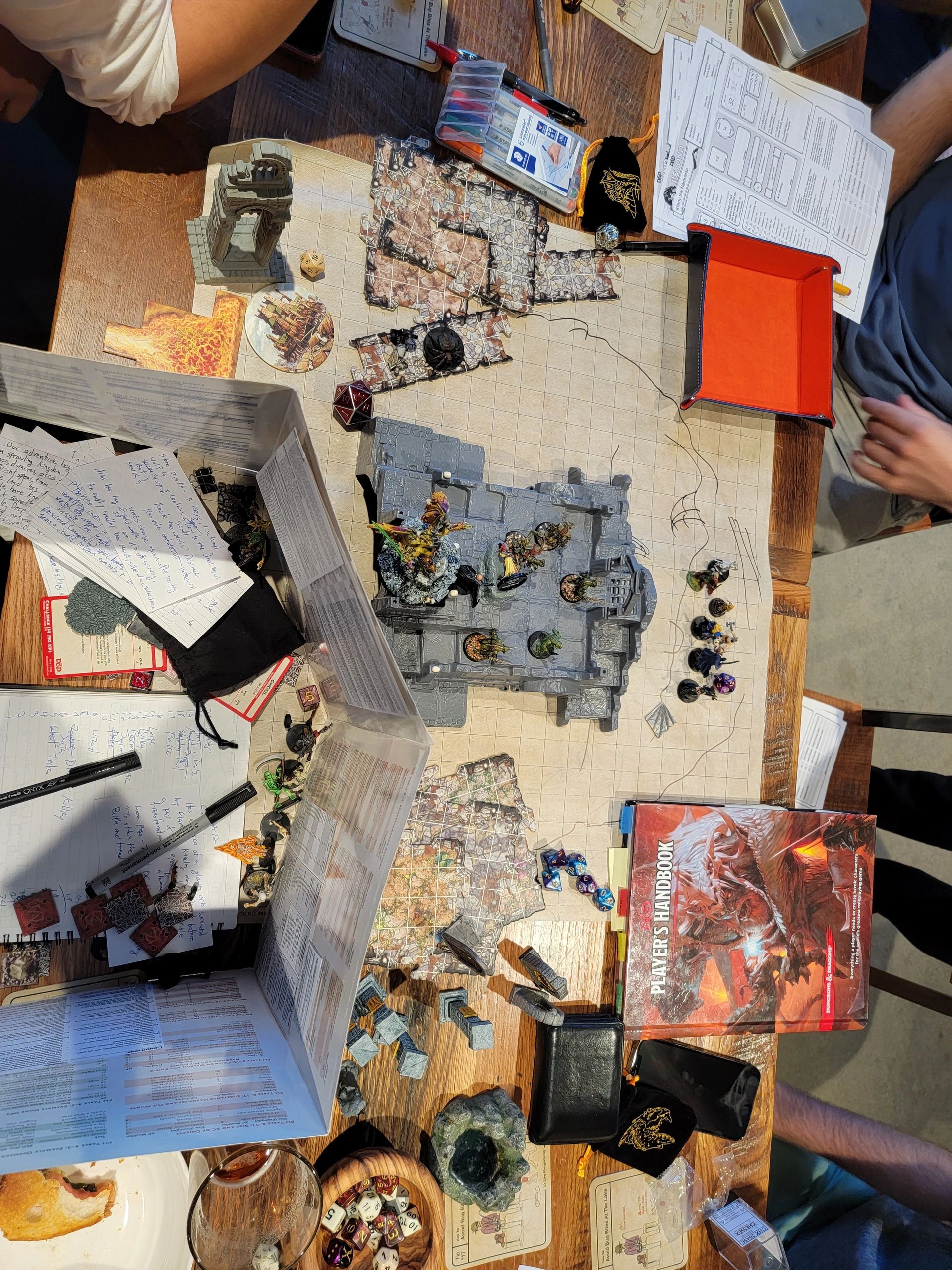 Dungeon Room Ideas