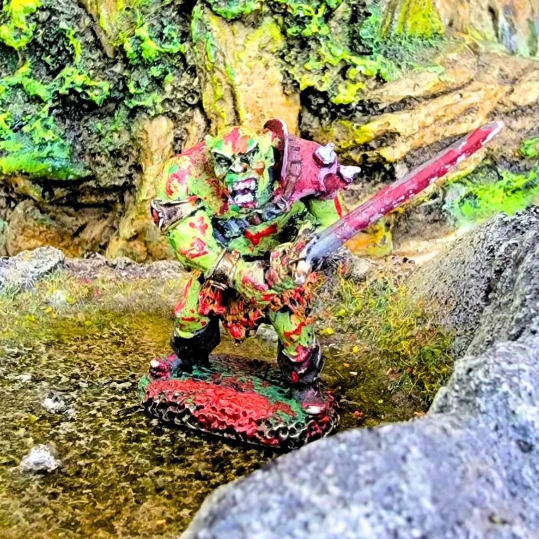 House Rule- Damage Location Chart!