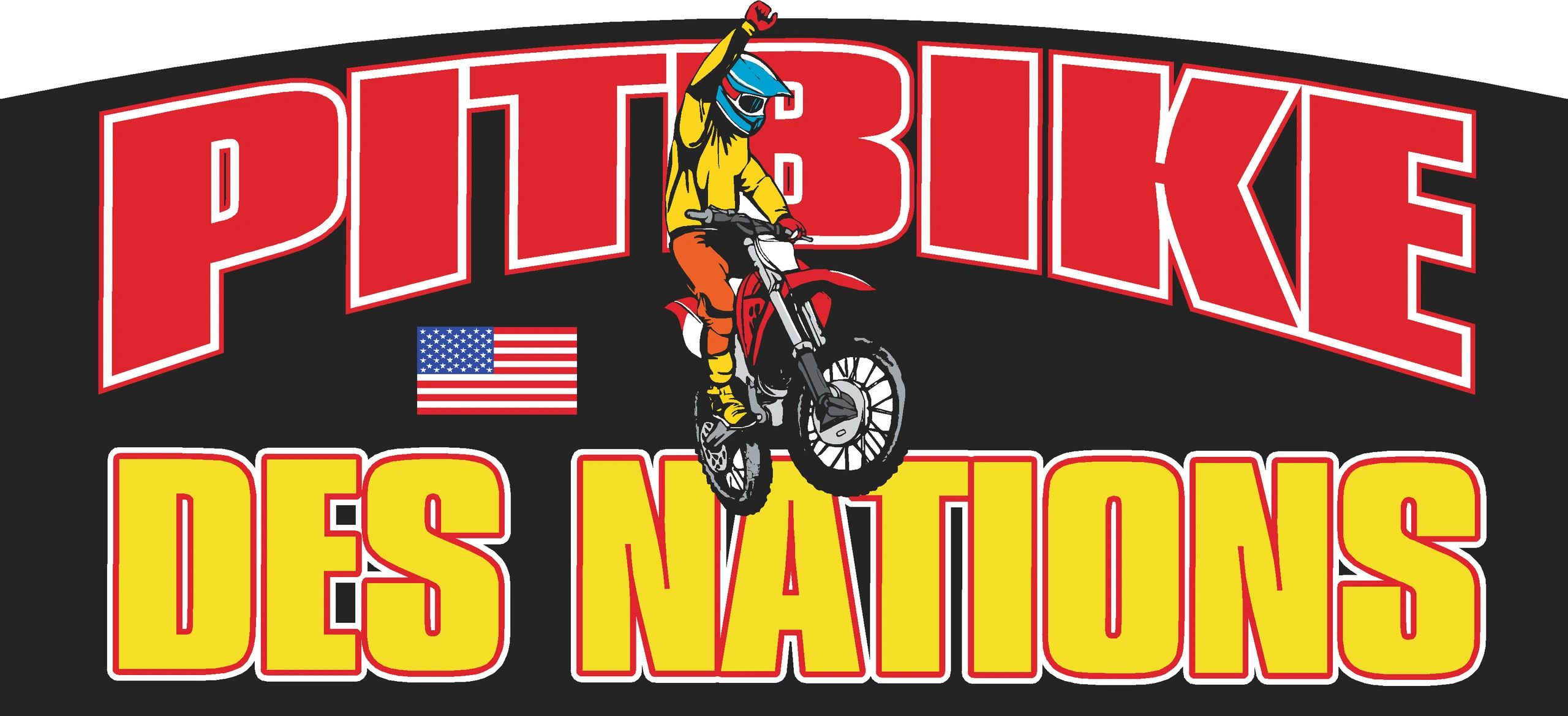 Pitbike Des Nations