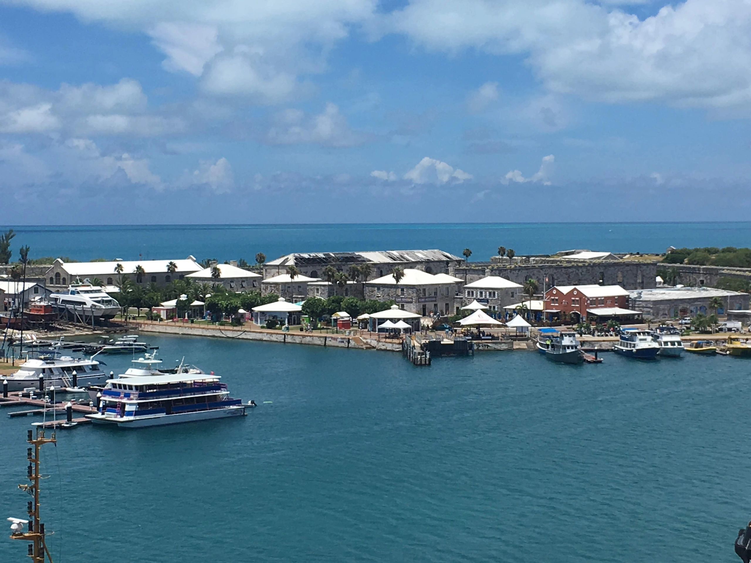 Put Bermuda on Your Cruise List