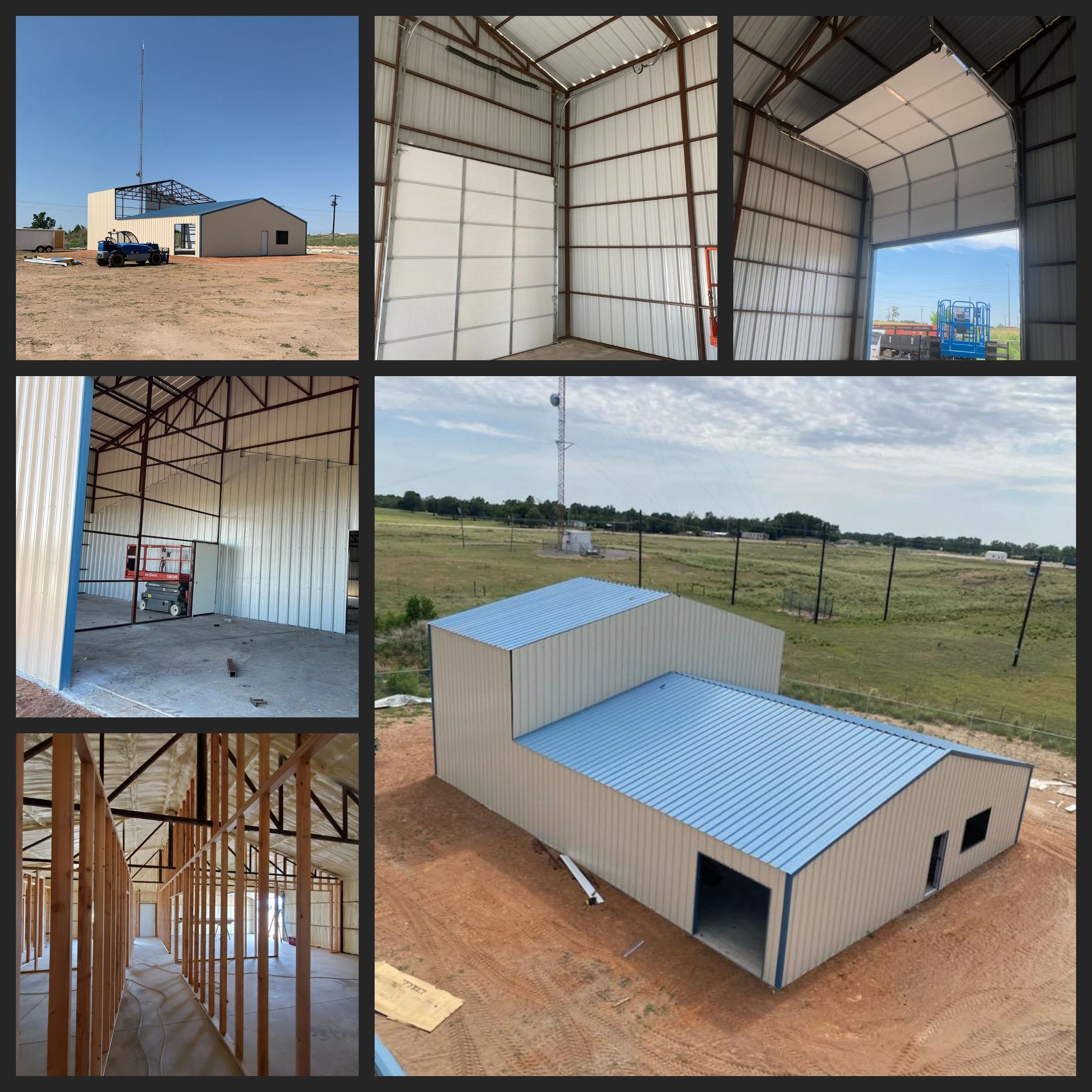 Construction is Underway