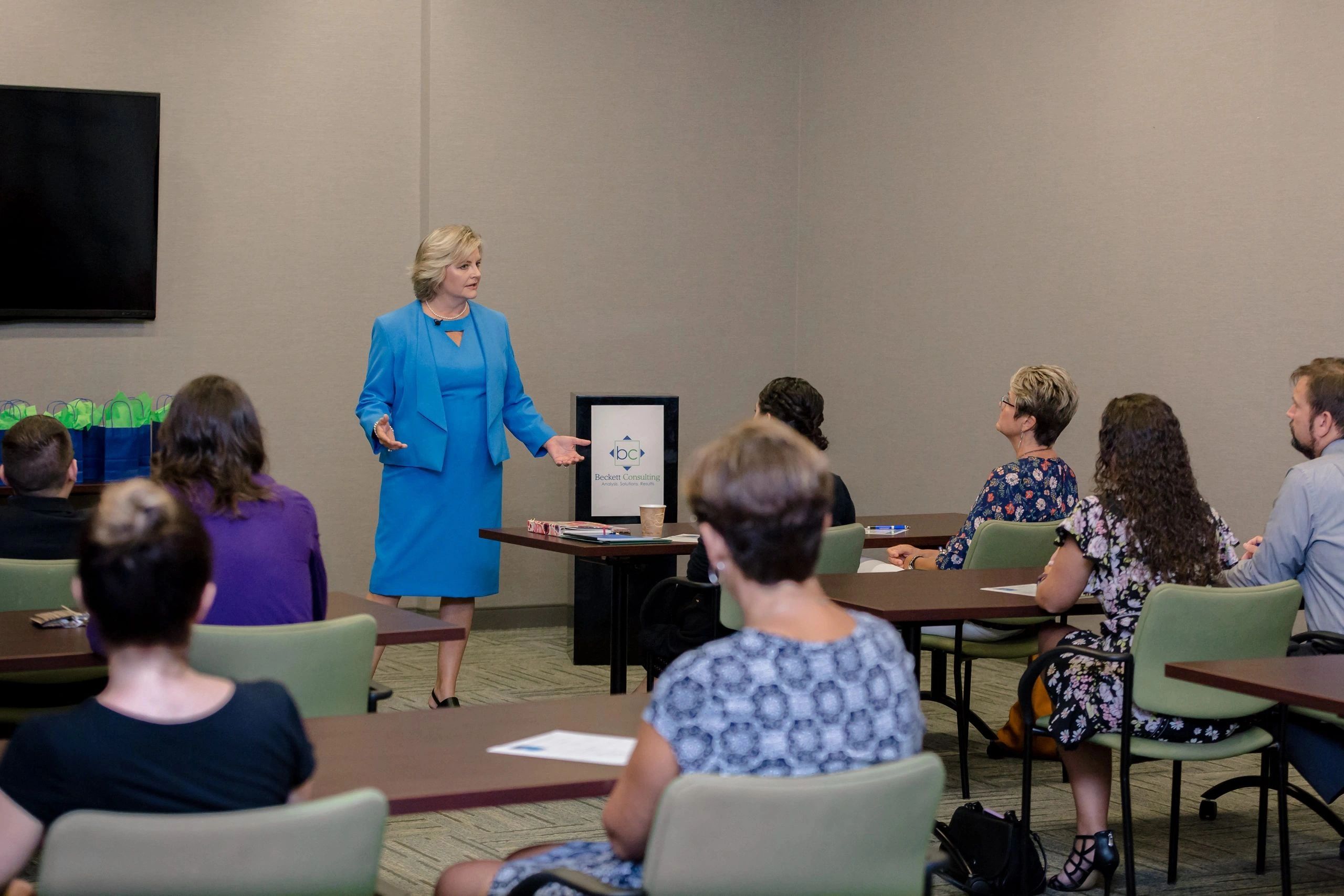 Home [beckett-consulting.com]