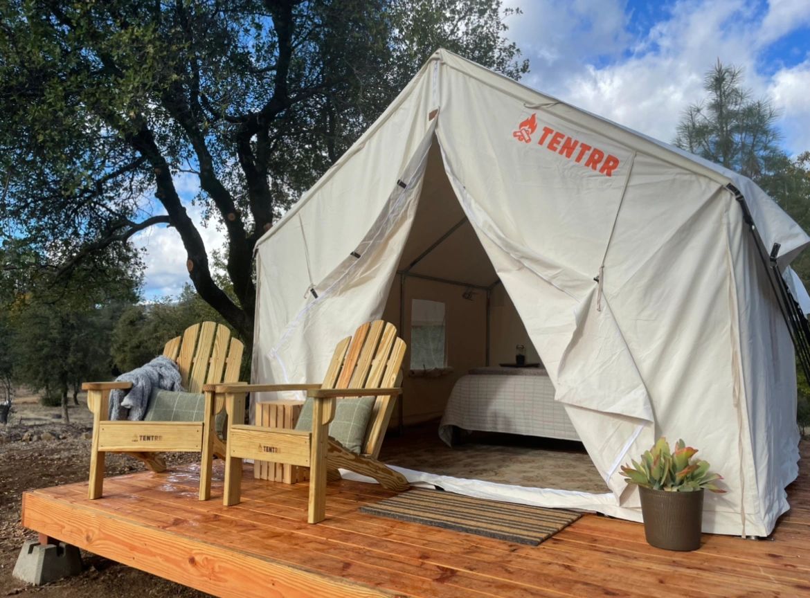 Walker Mine Campground