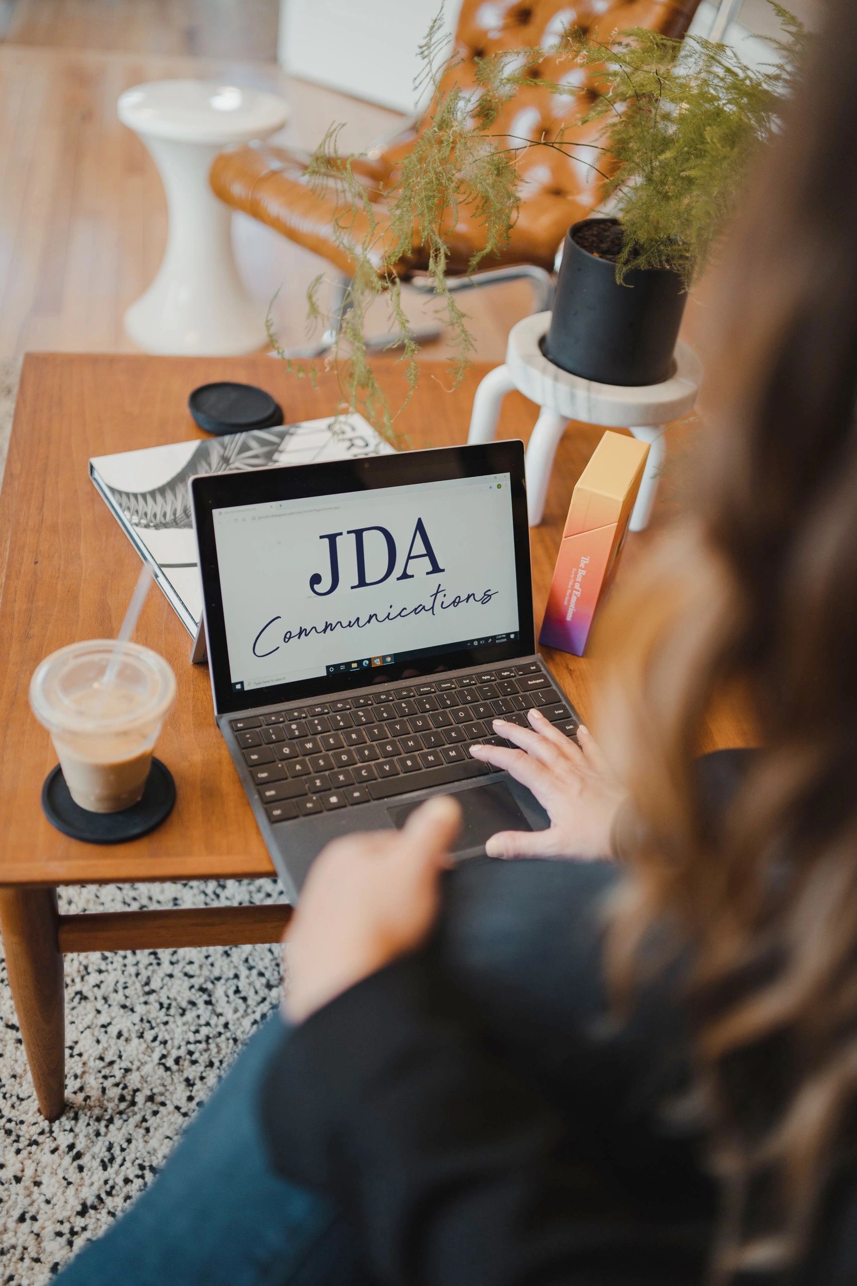 JDA Communications