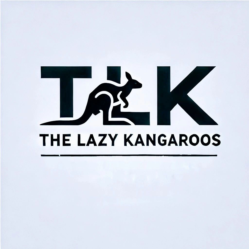 The Lazy Kangaroos