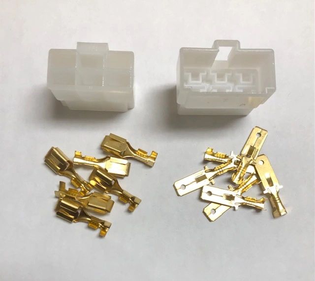 6 Way Plug Repair Kit 850001