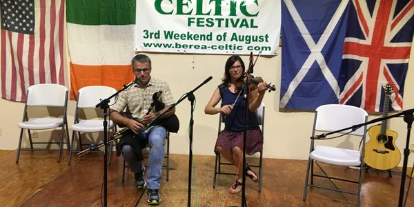 Berea Celtic Fest and Gathering