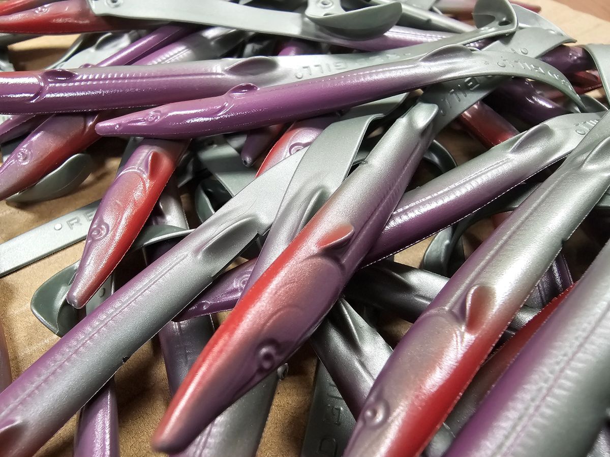 Red Gill Limited Edition Lure