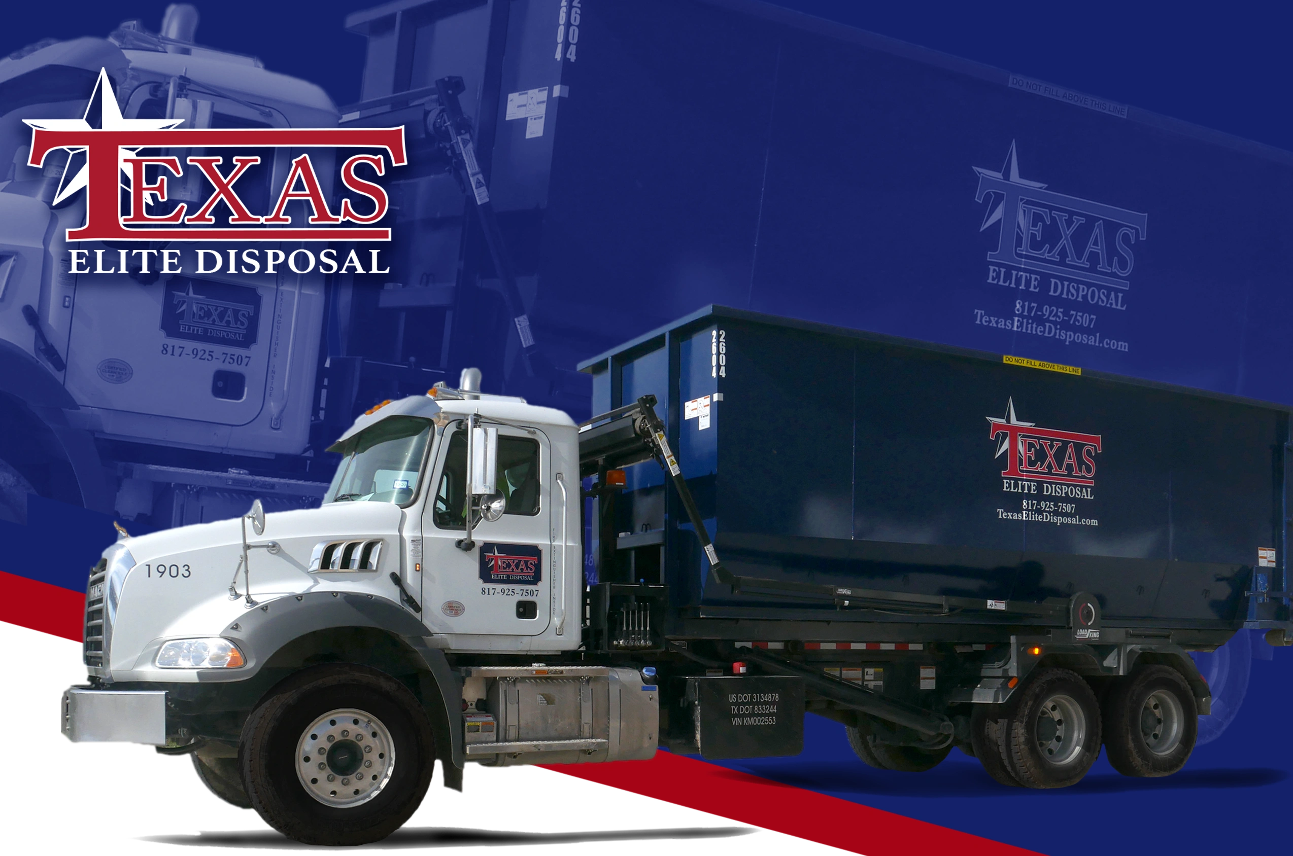 Dumpster Rental - Texas Elite Disposal | Texas Elite Disposal