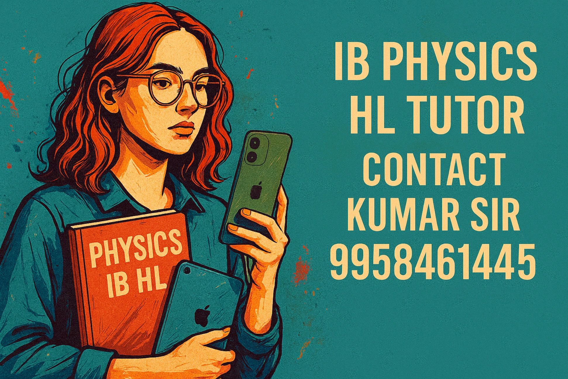 IB Physics HL – Complete Guide for Class 11 & 12 Students IB PHYSICS ...
