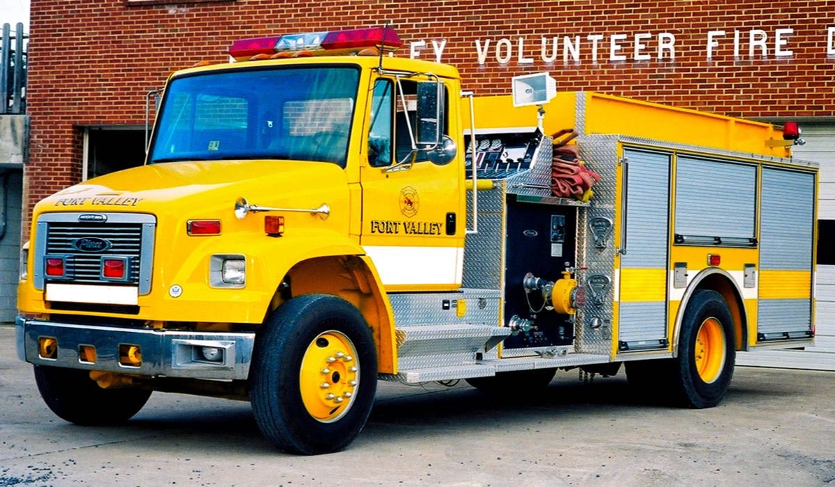 Fort Valley Fire Department
