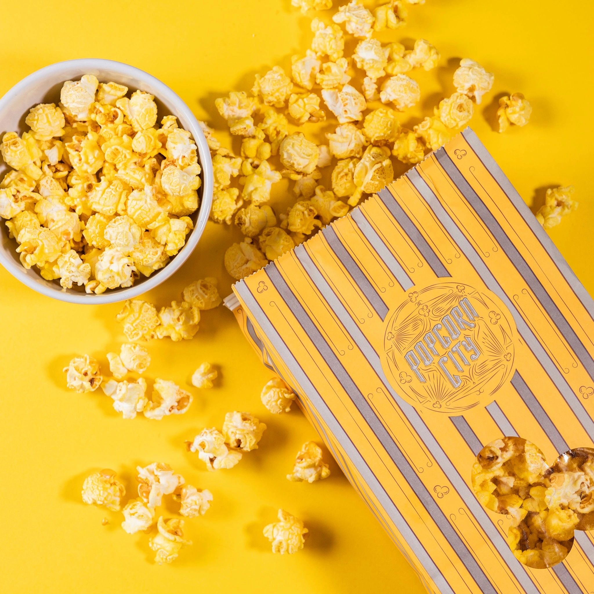 PopcornCity