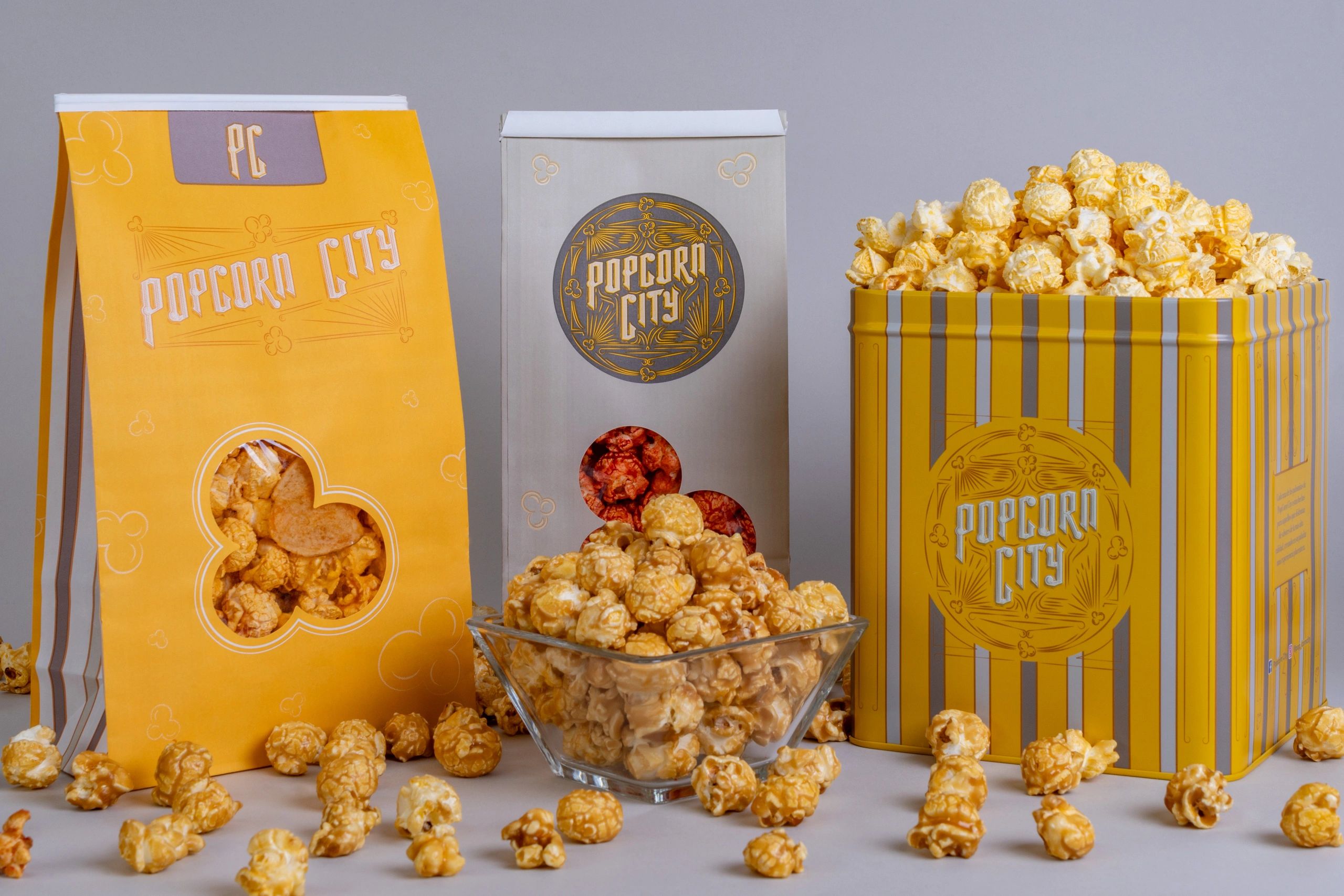 PopcornCity