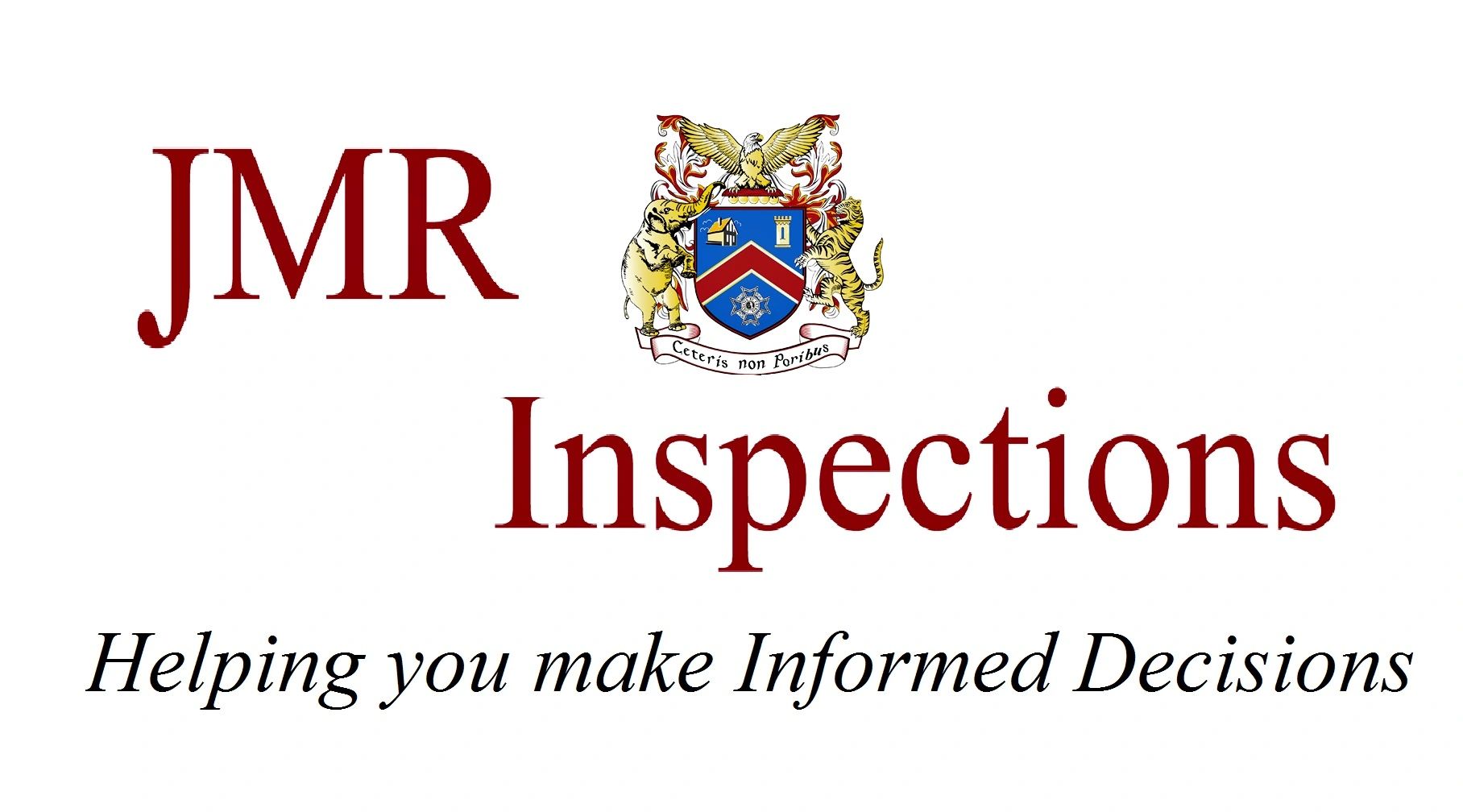 Home Inspection - JMR Inspections