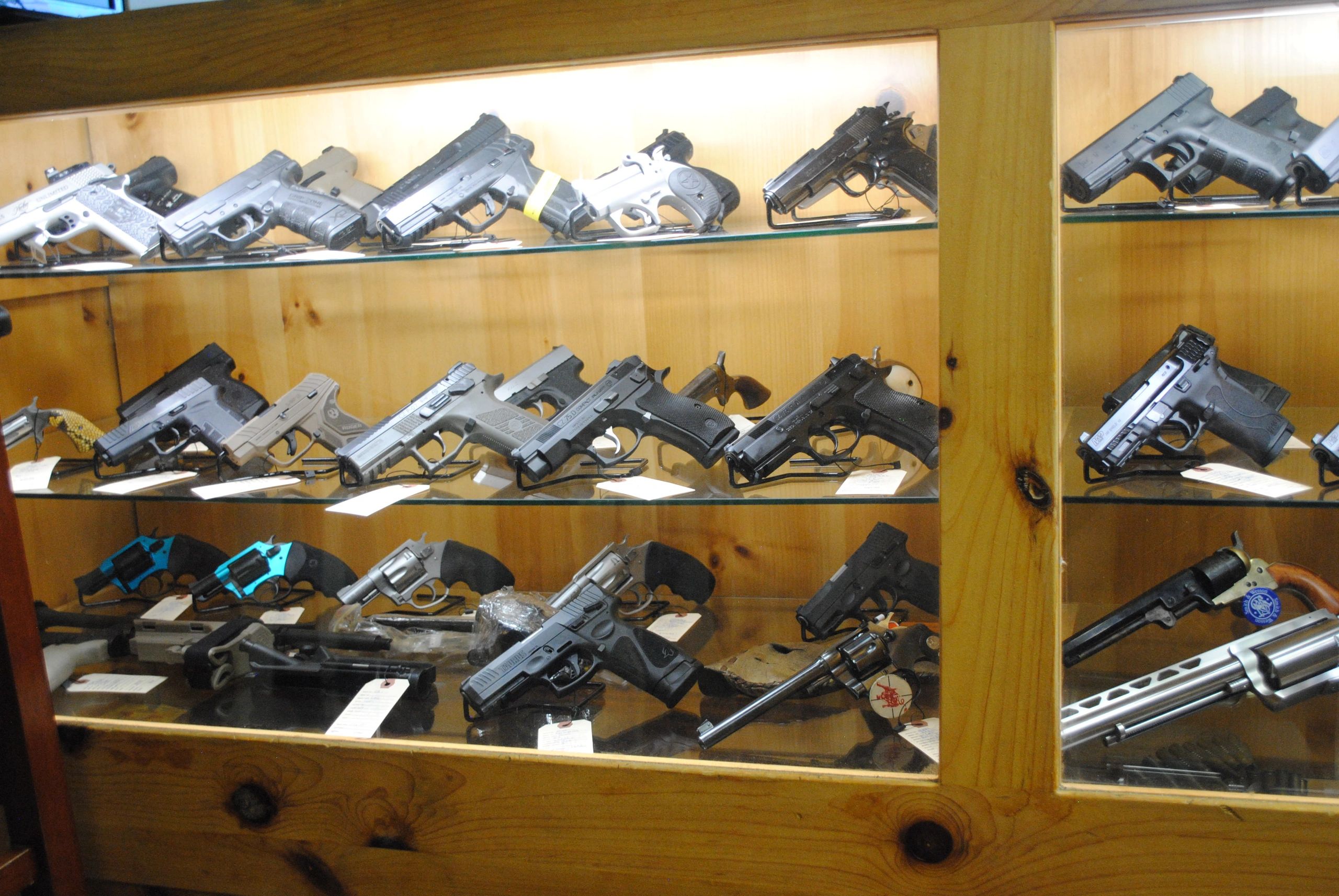 Firearm Sales - Getgunsnow Firearms Academy