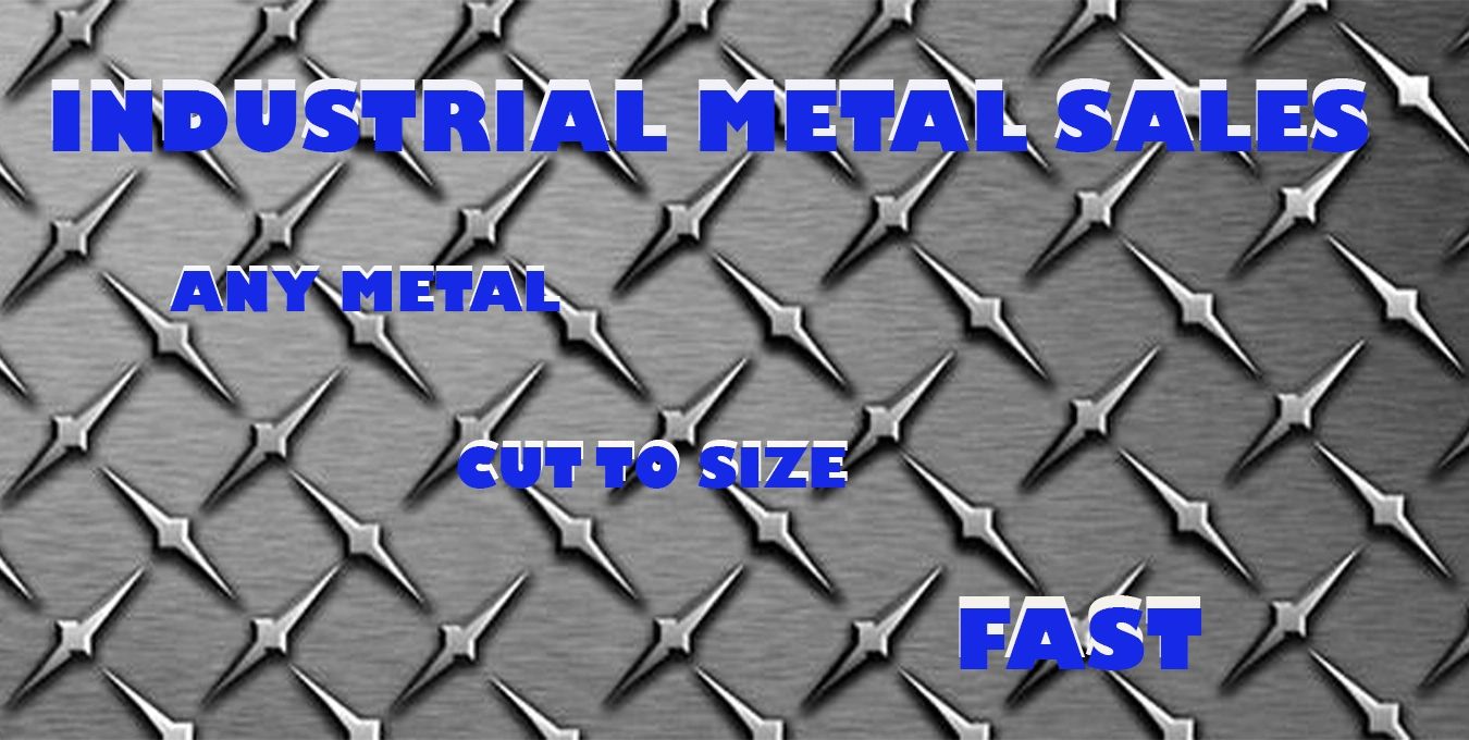 Industrial Metal Sales