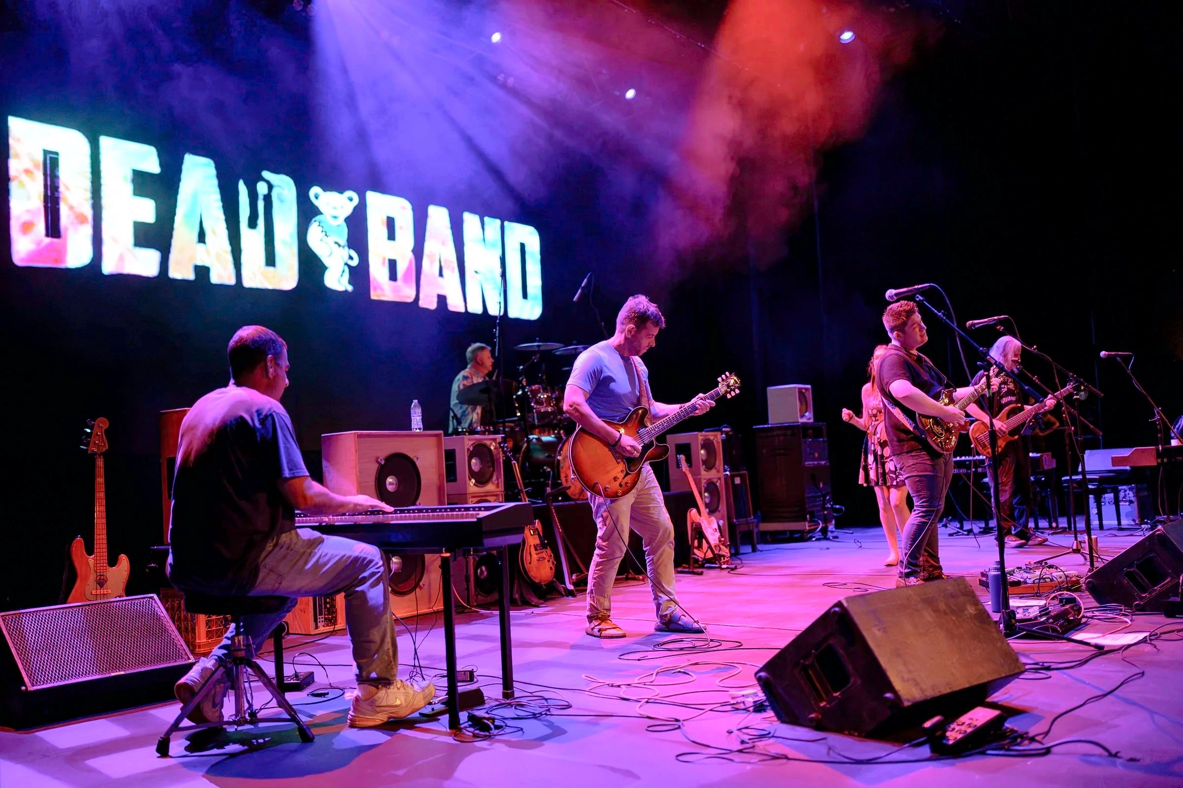 Dead Band - A Grateful Dead Tribute Band