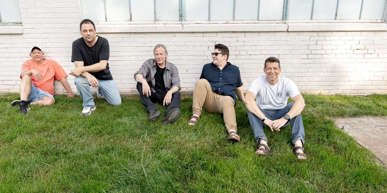 Dead Band - A Grateful Dead Tribute Band