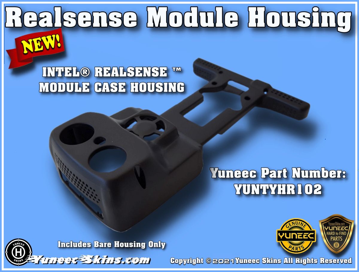 INTEL® REALSENSE ™ Module Case Housing YUNTYHR102