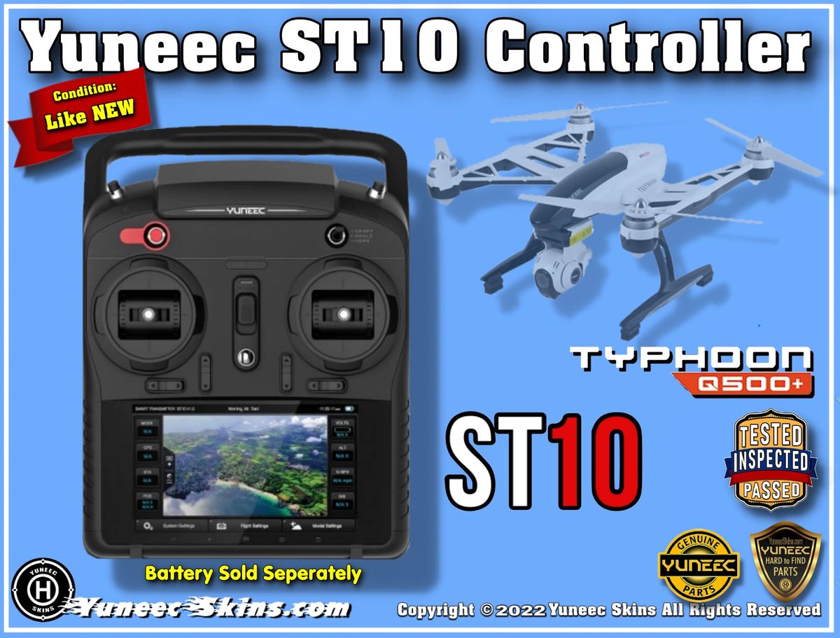 ST10 Controller for Q500 Drones