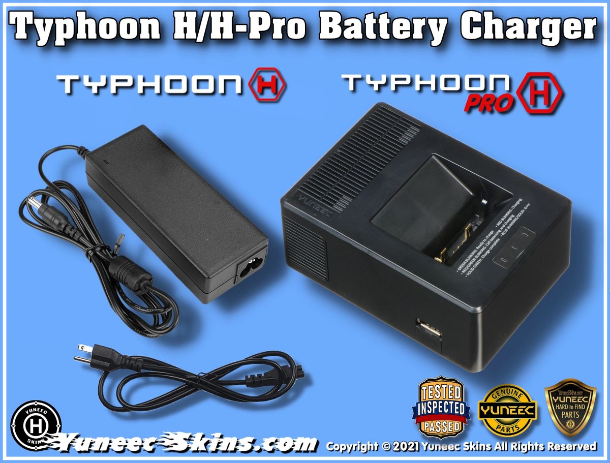 Typhoon H, H-Pro Battery Charger