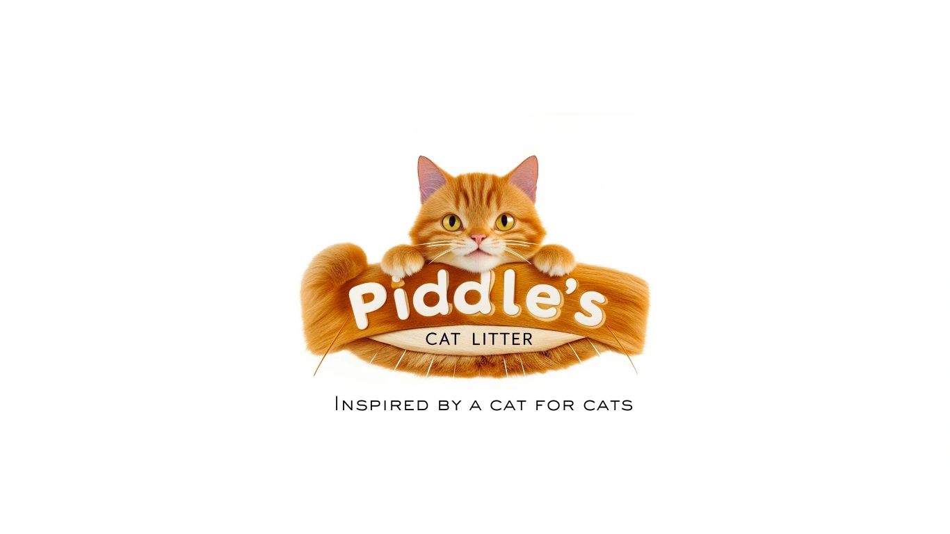 Piddles Seaweed Cat Litter -Inspired by a cat for cats
