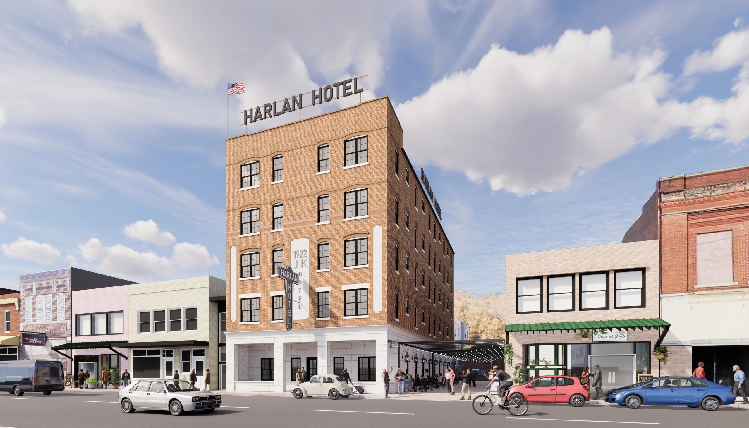 Harlan Hotel