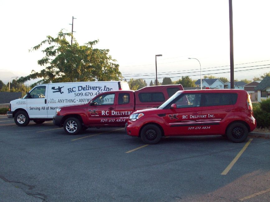 About Us | RC Delivery Inc