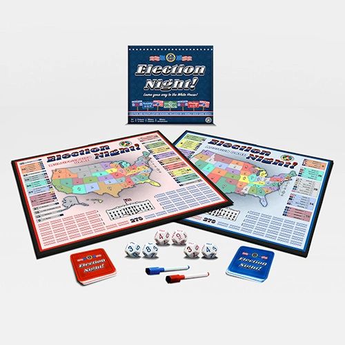 Election Night Board Game