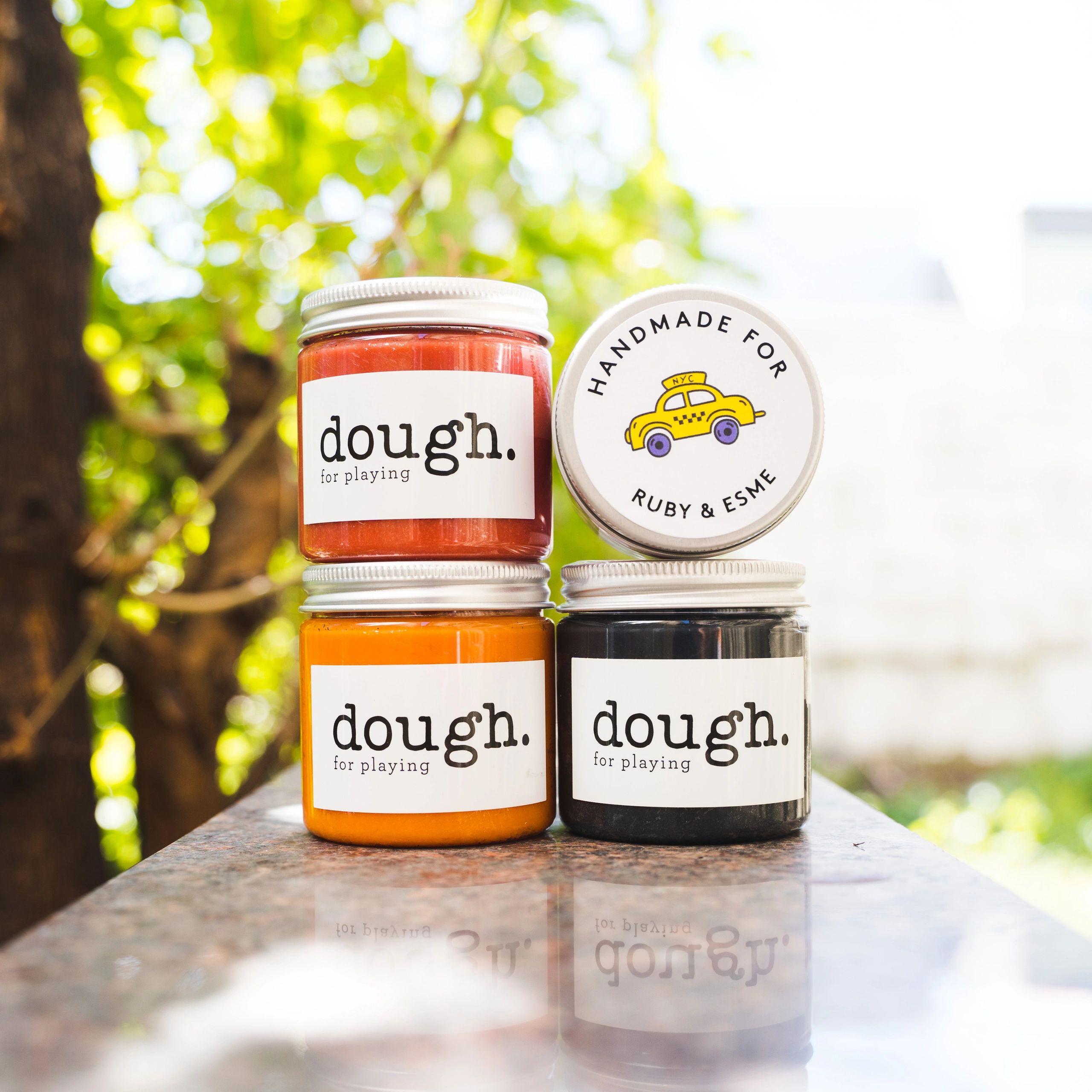 The Dough Project