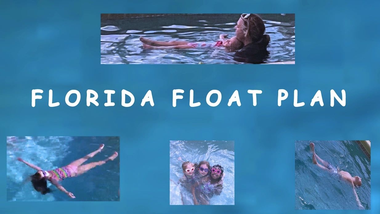 Florida Float Plan Swimming Lessons