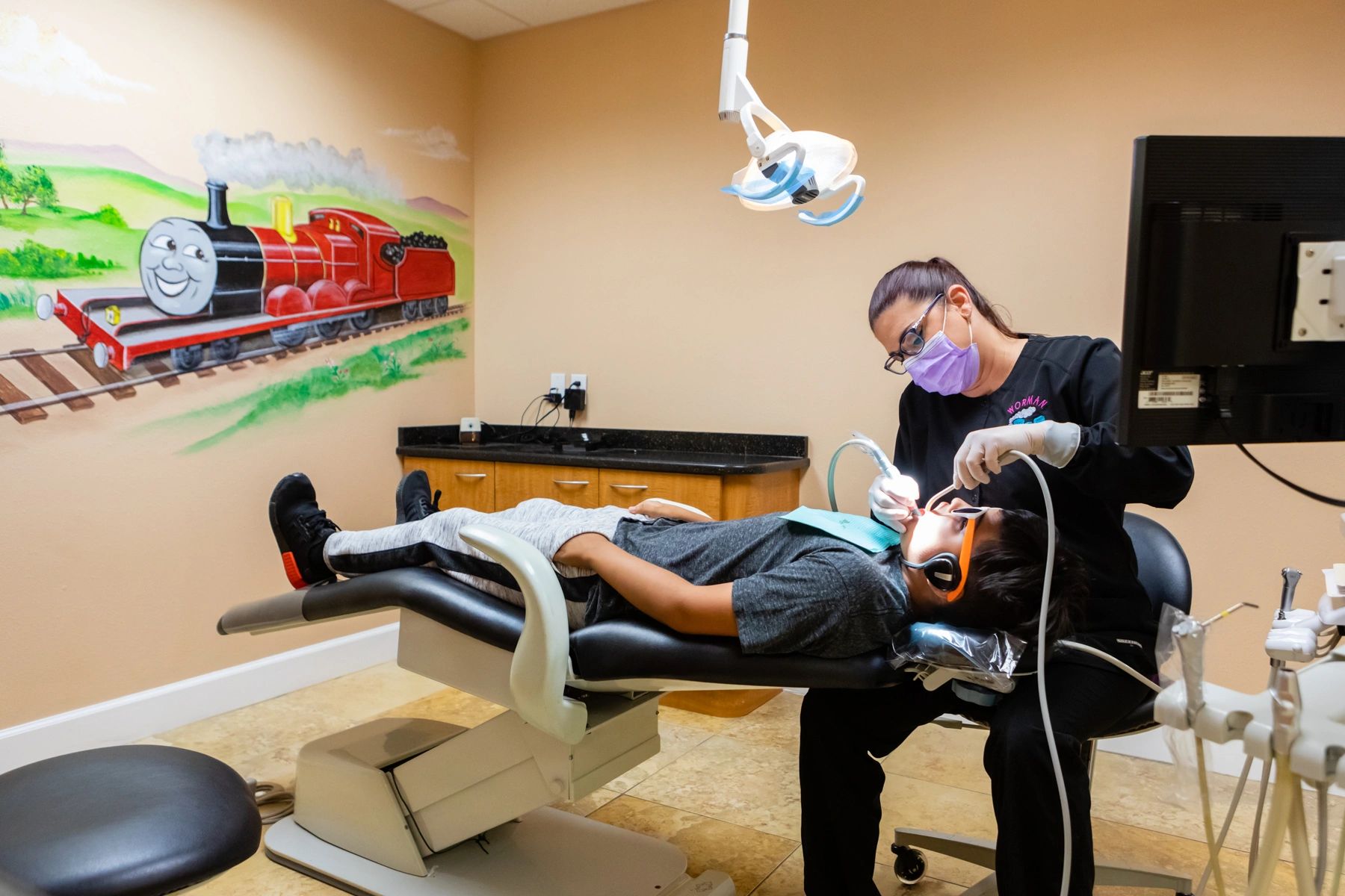 Worman & Worman Dentistry for Children