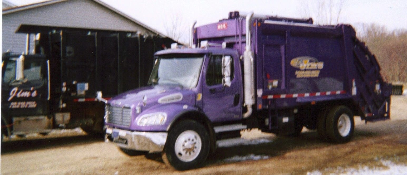 Home Page [jimspickupservice.com]