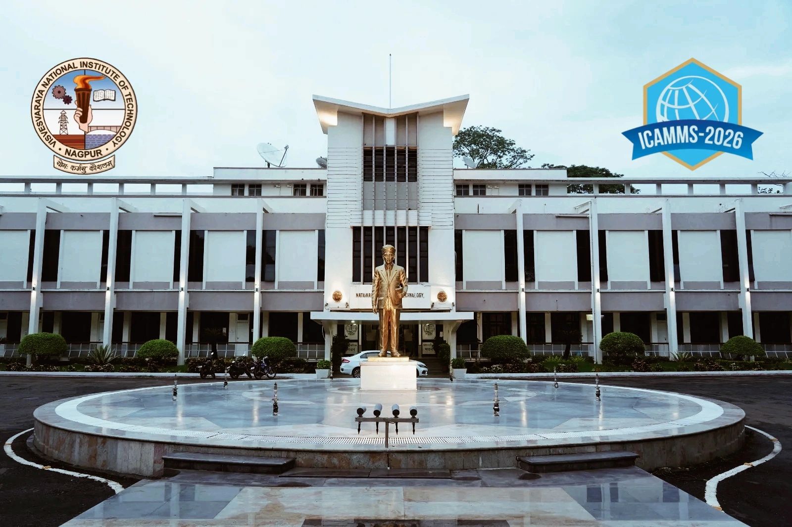 Conference Tracks | ICAMMS-2026