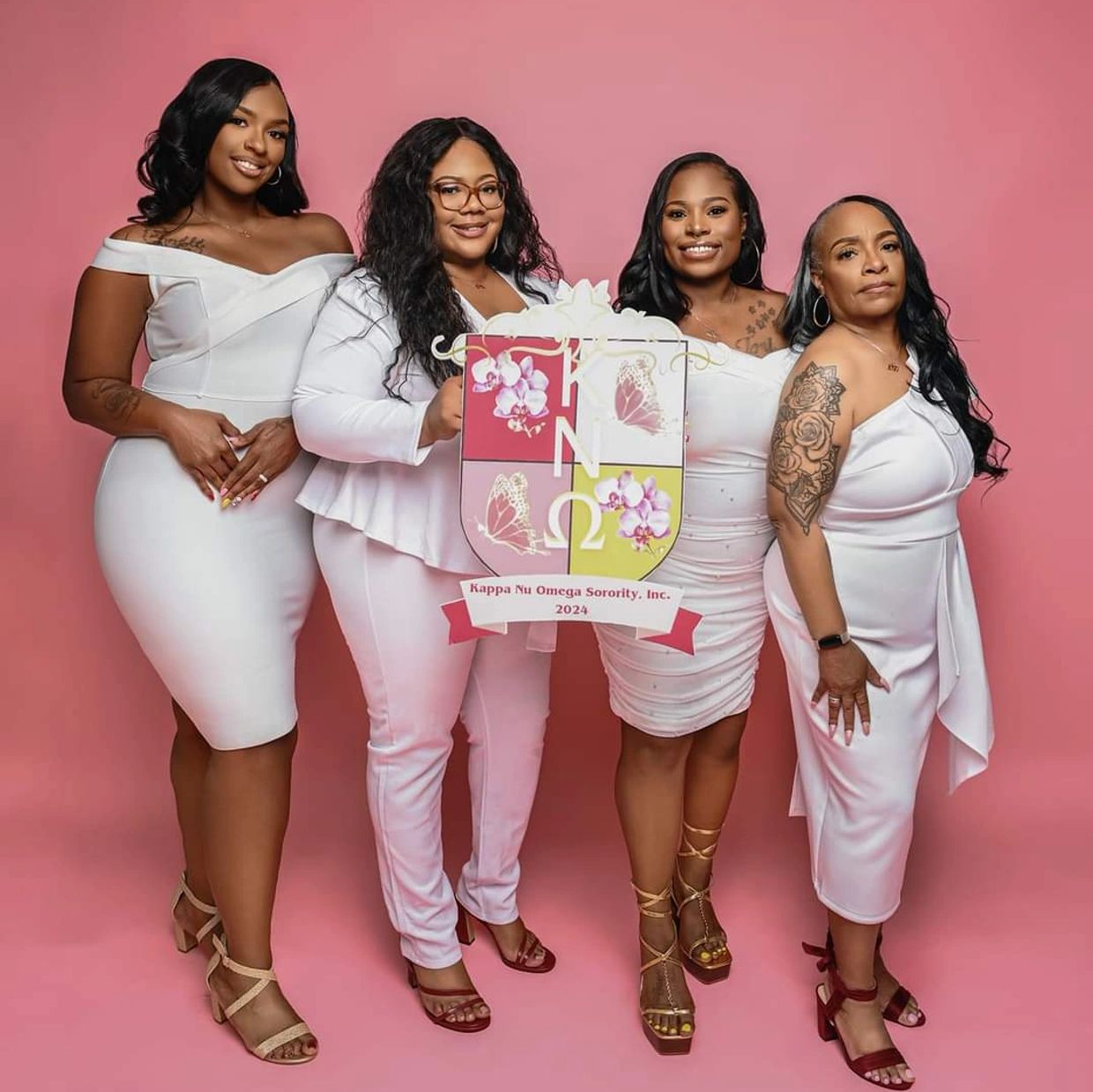 Join Our Non Collegiate Sorority Today