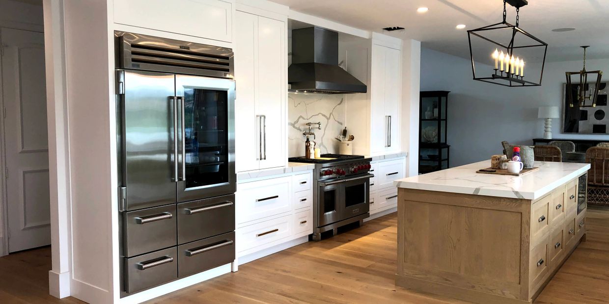 Westward Cabinetry - Cabinet Maker, Kitchen Cabinets, Kitchen Design