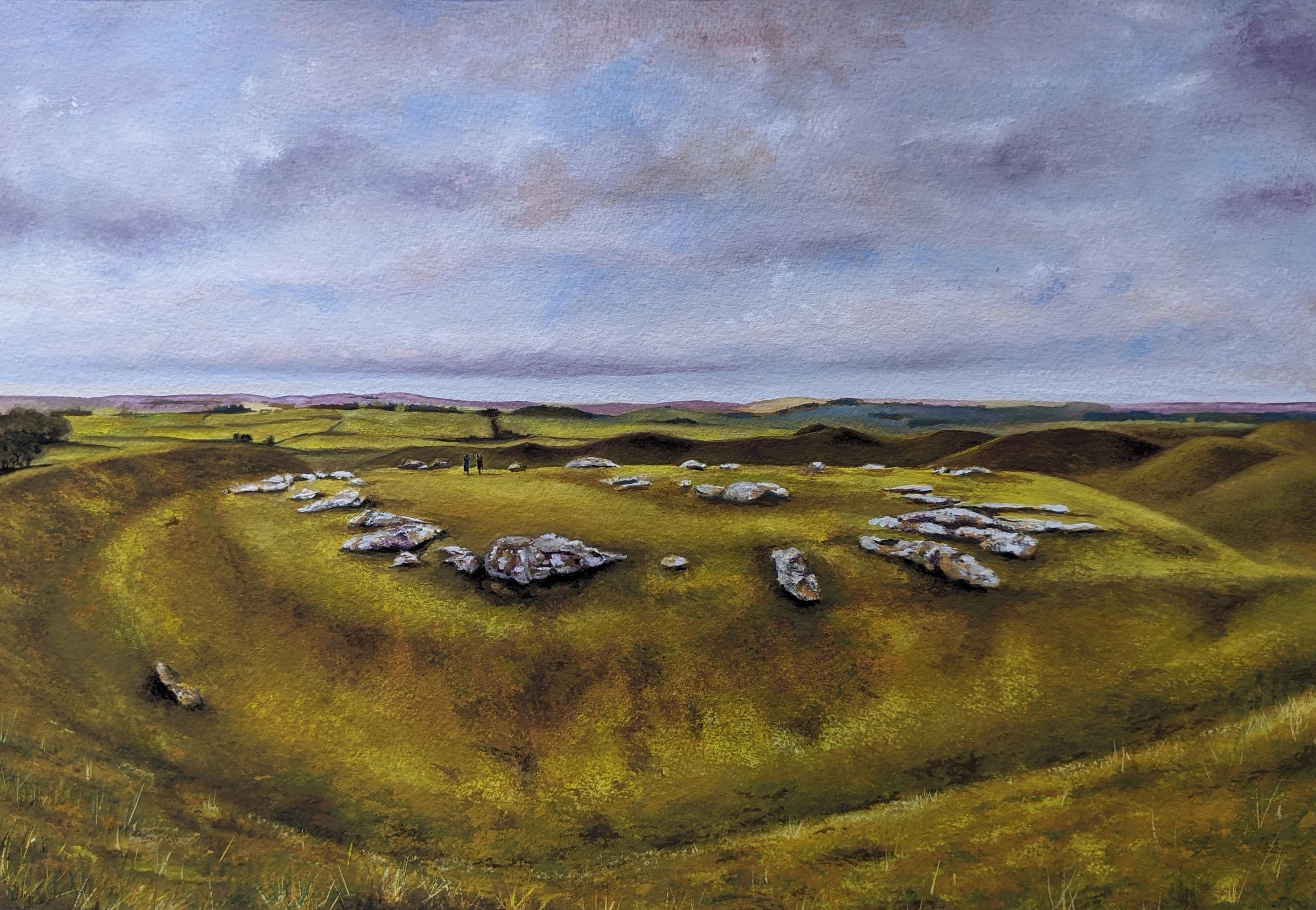 Alison Rowland Art - Artist, Prints, Painting
