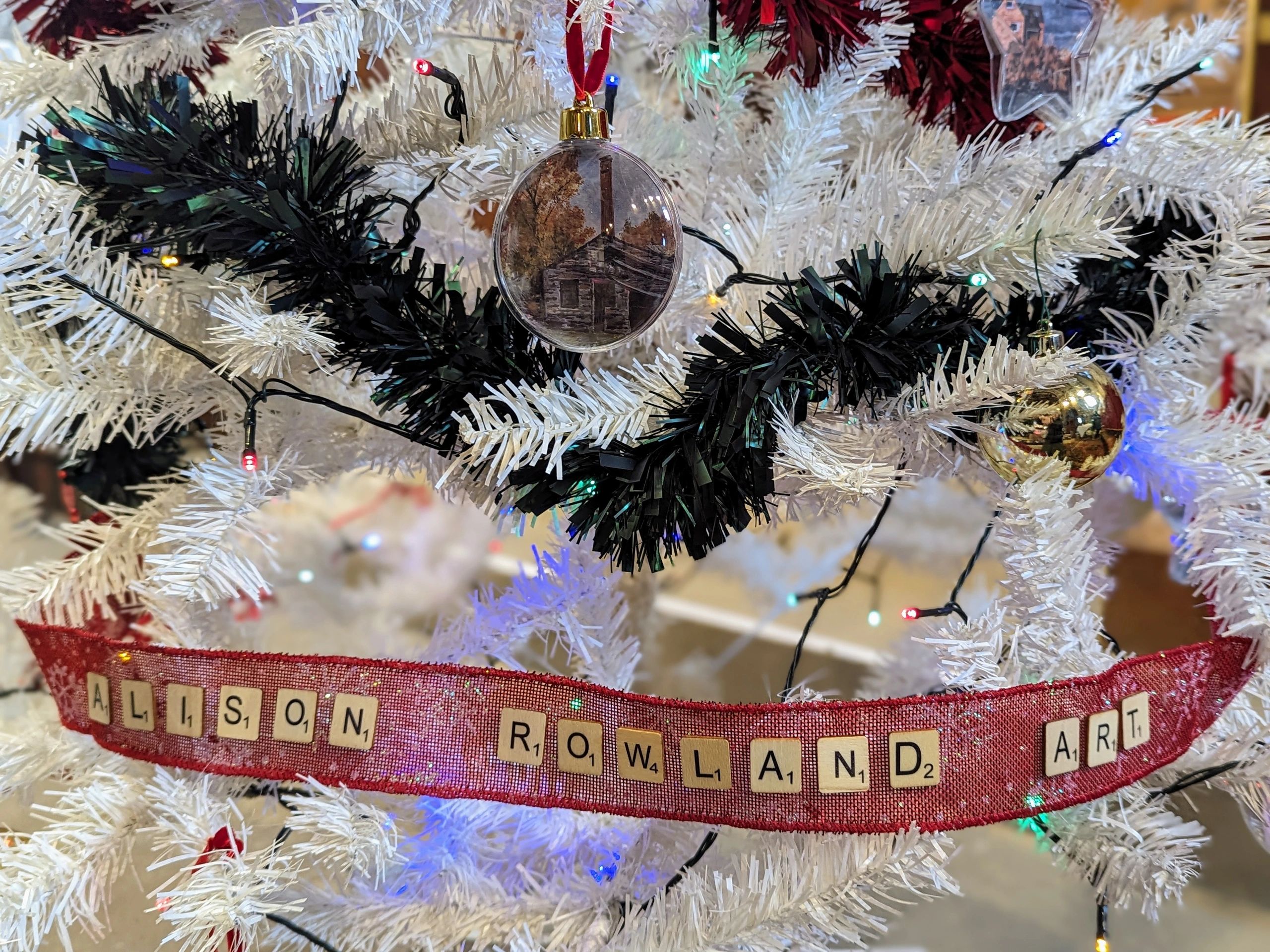 Alison Rowland Art - Artist, Prints, Painting